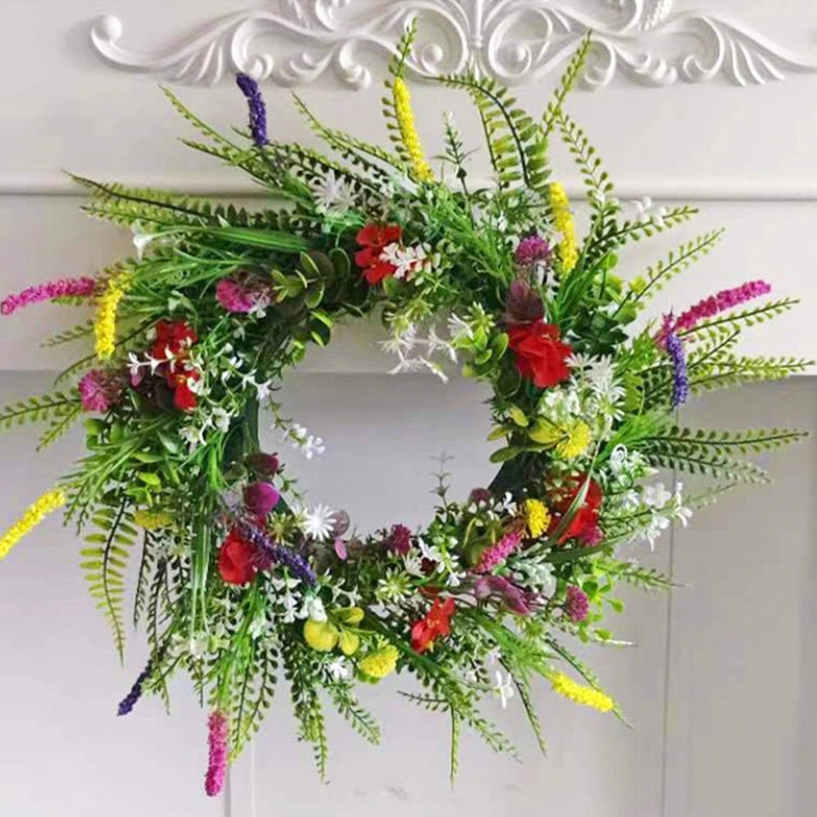 Cute Fake Plants, Floral Stems, Outdoor Table Decor, Flowers Fakes Look ...