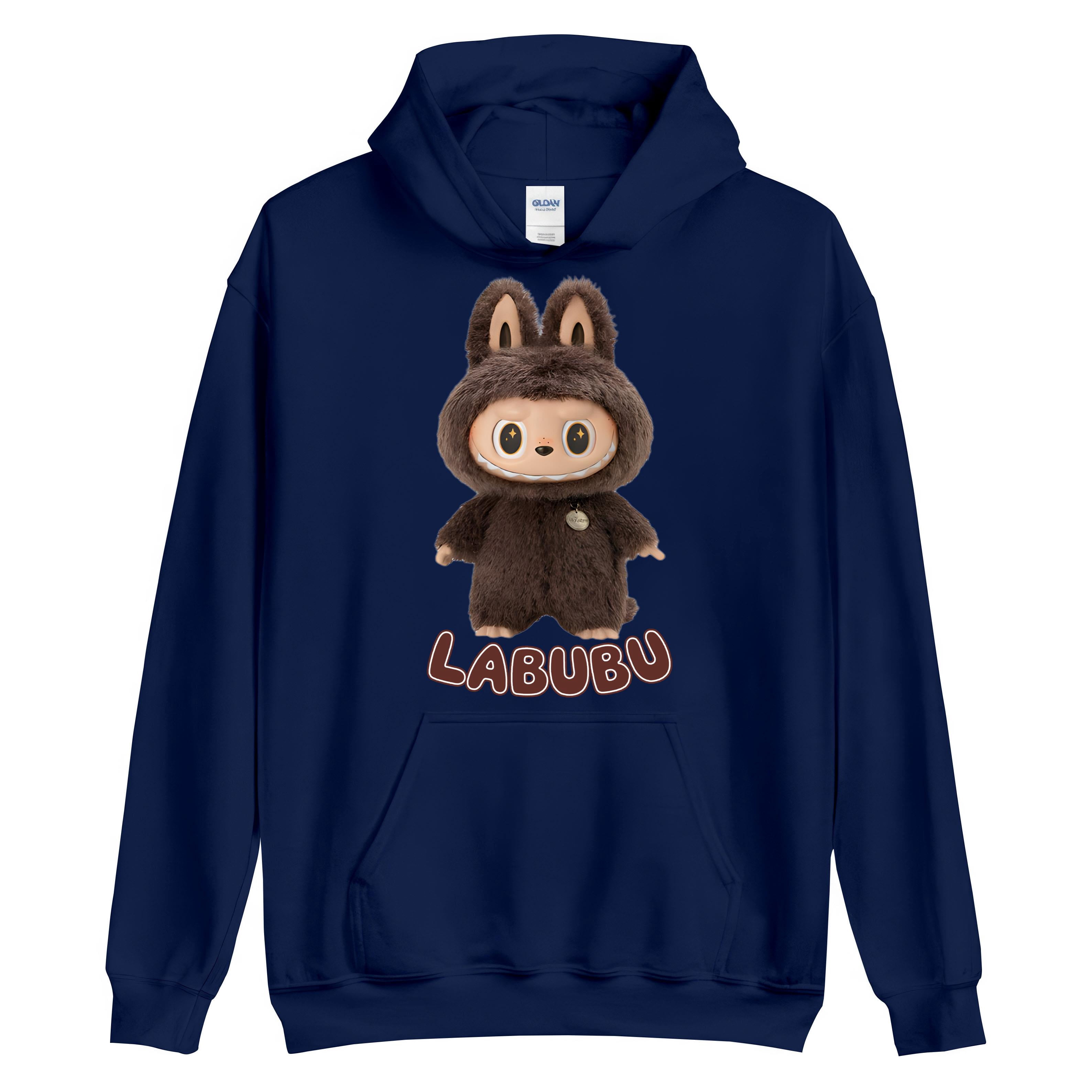 Cute Fantasy Creature-Inspired Shirt, Whimsical Character Style Graphic ...