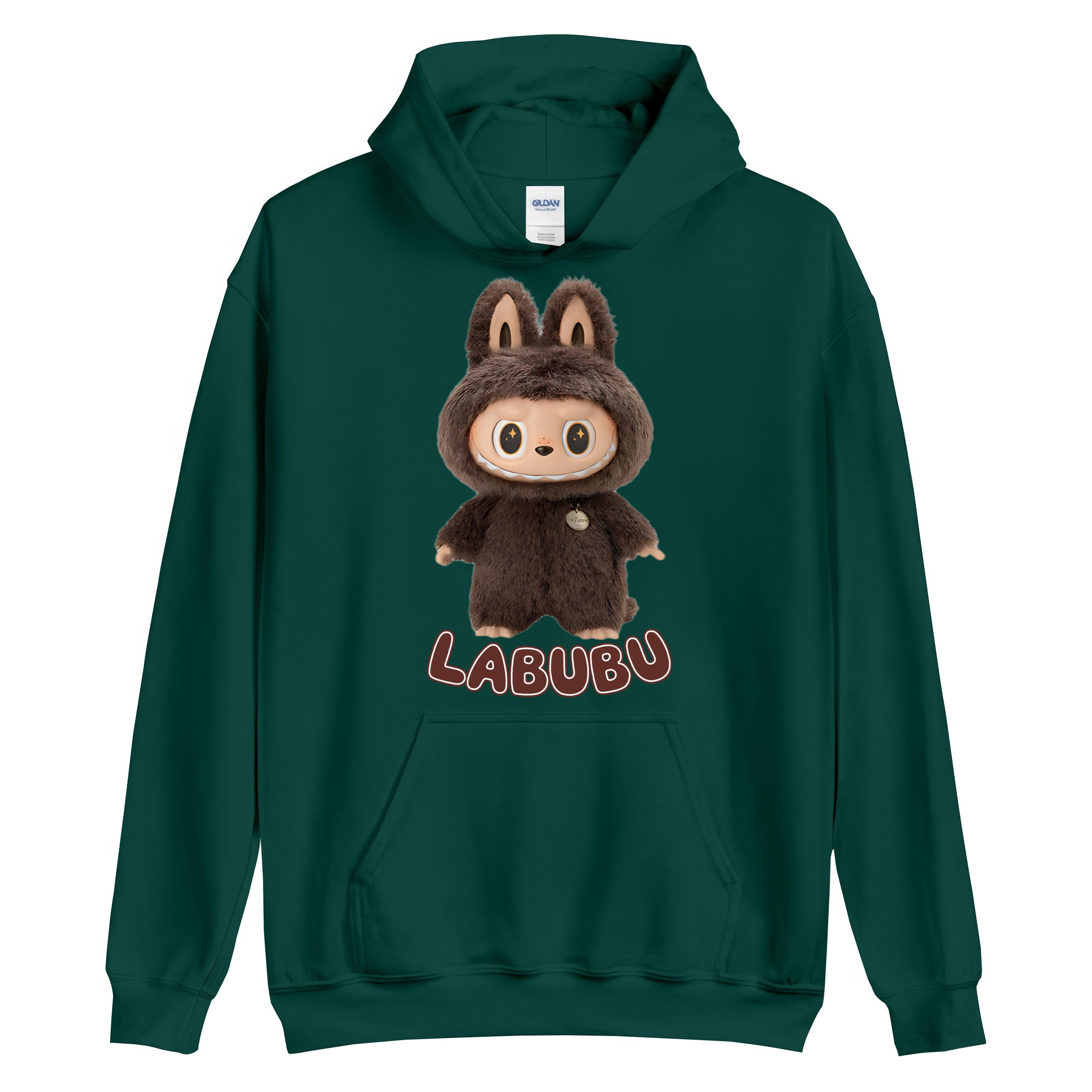 Cute Fantasy Creature-Inspired Shirt, Whimsical Character Style Graphic ...