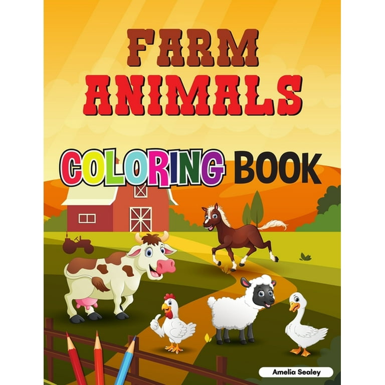 amelia coloring book
