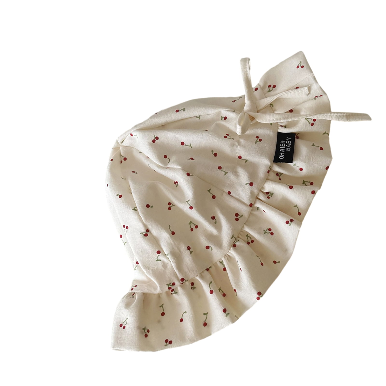 Cute Fisherman Hat for Babies Spring Summer Infants Toddlers Bucket Cap ...