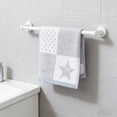 Cute Five Pointed Star Print Hand Towel, Soft Absorbent Face Towel for ...