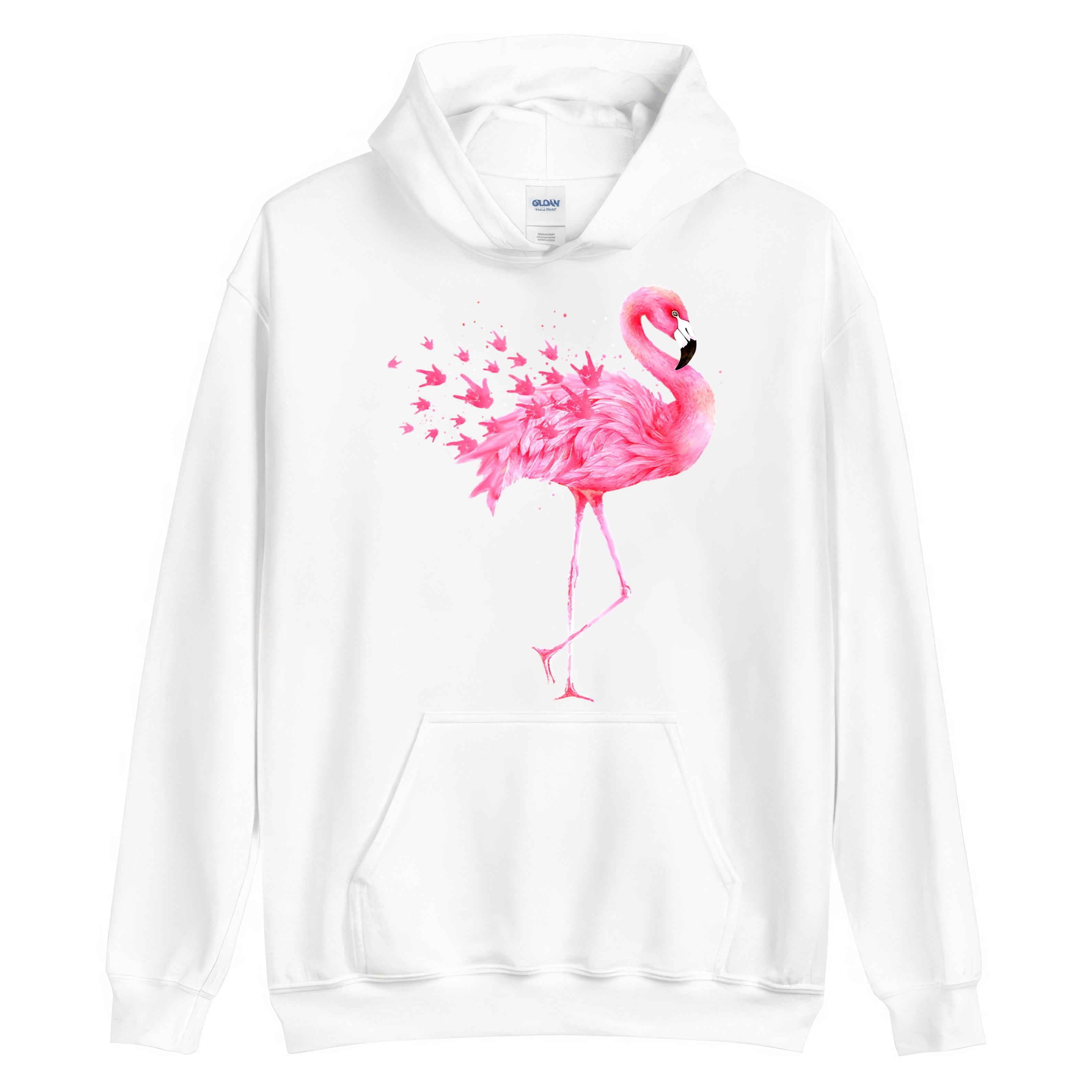 Cute Flamingo I Love You Asl American Sign Language Sign Language, Size ...