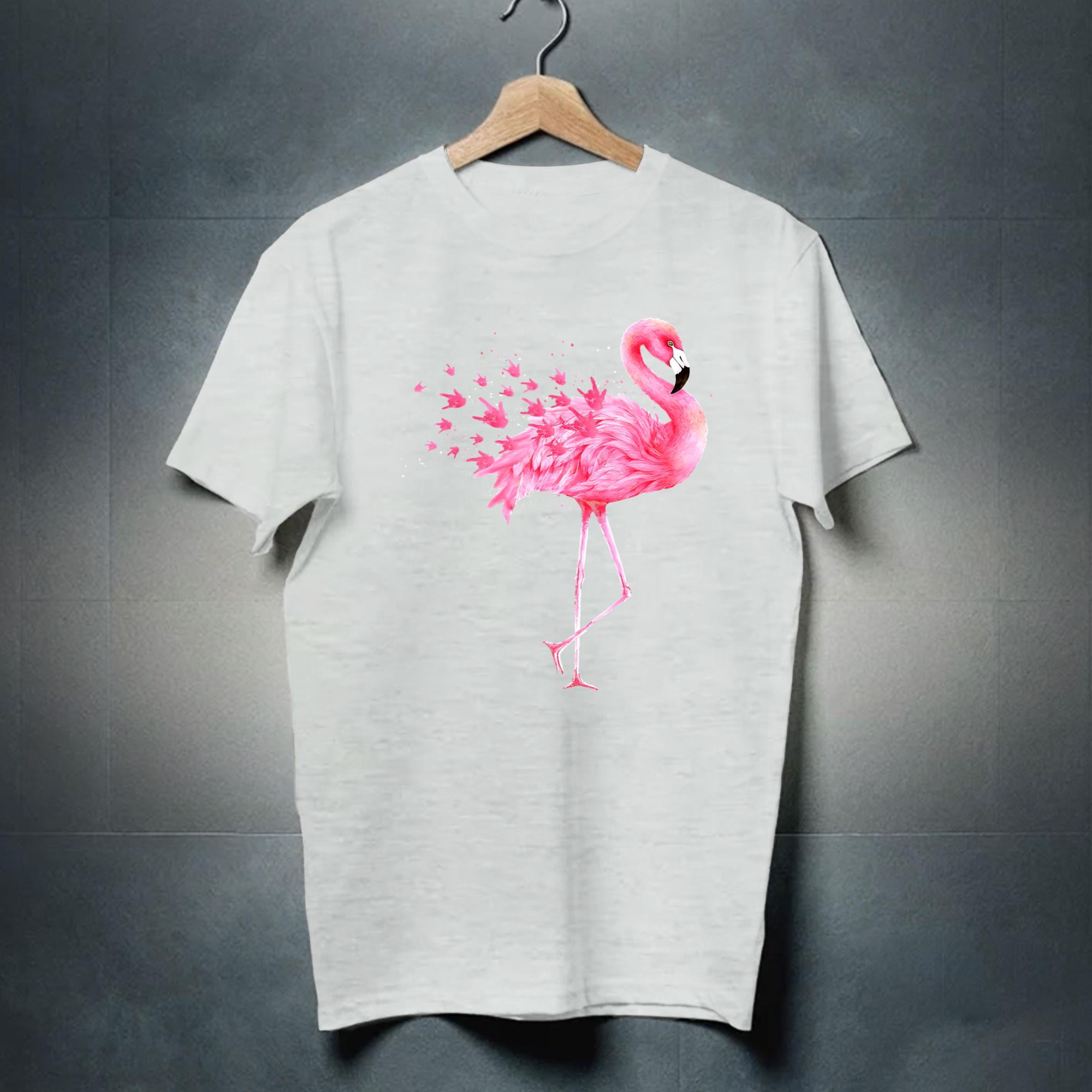 Cute Flamingo I Love You Asl American Sign Language Sign Language T ...