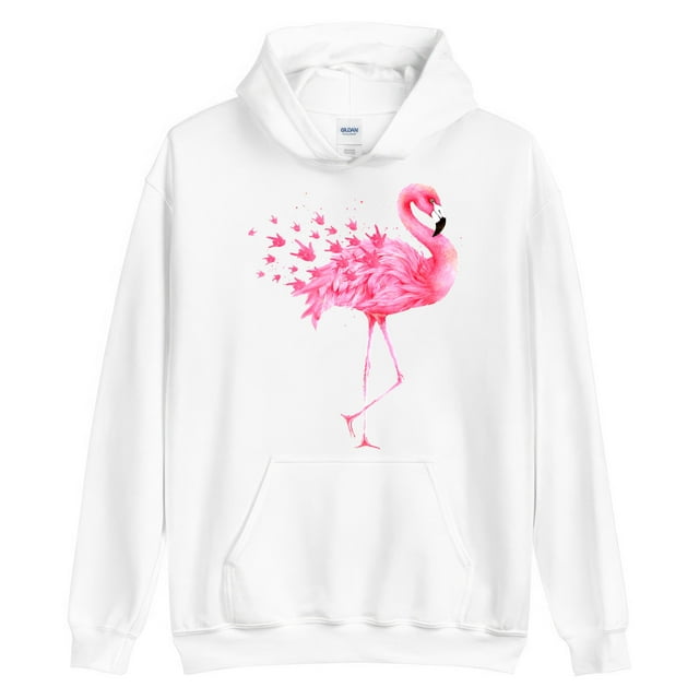 Cute Flamingo I Love You Asl American Sign Language Sign Language T ...
