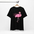 Cute Flamingo I Love You Asl American Sign Language Sign Language T ...