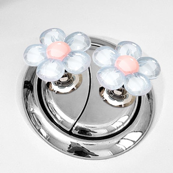 Toilet Press Button,Simple Love Heart Shaped Colorful Ceramic Toilet ...