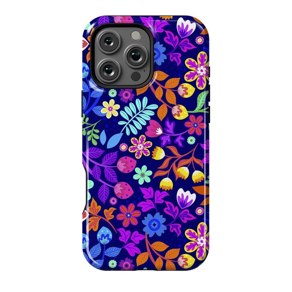 Cute Flowers Phone Case for iPhone 16 15 14 13 12 11 Pro Max - Walmart.com