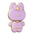 Cute Foldable ABS Mobile Phone Stand with Strong Adhesive for Browsing ...