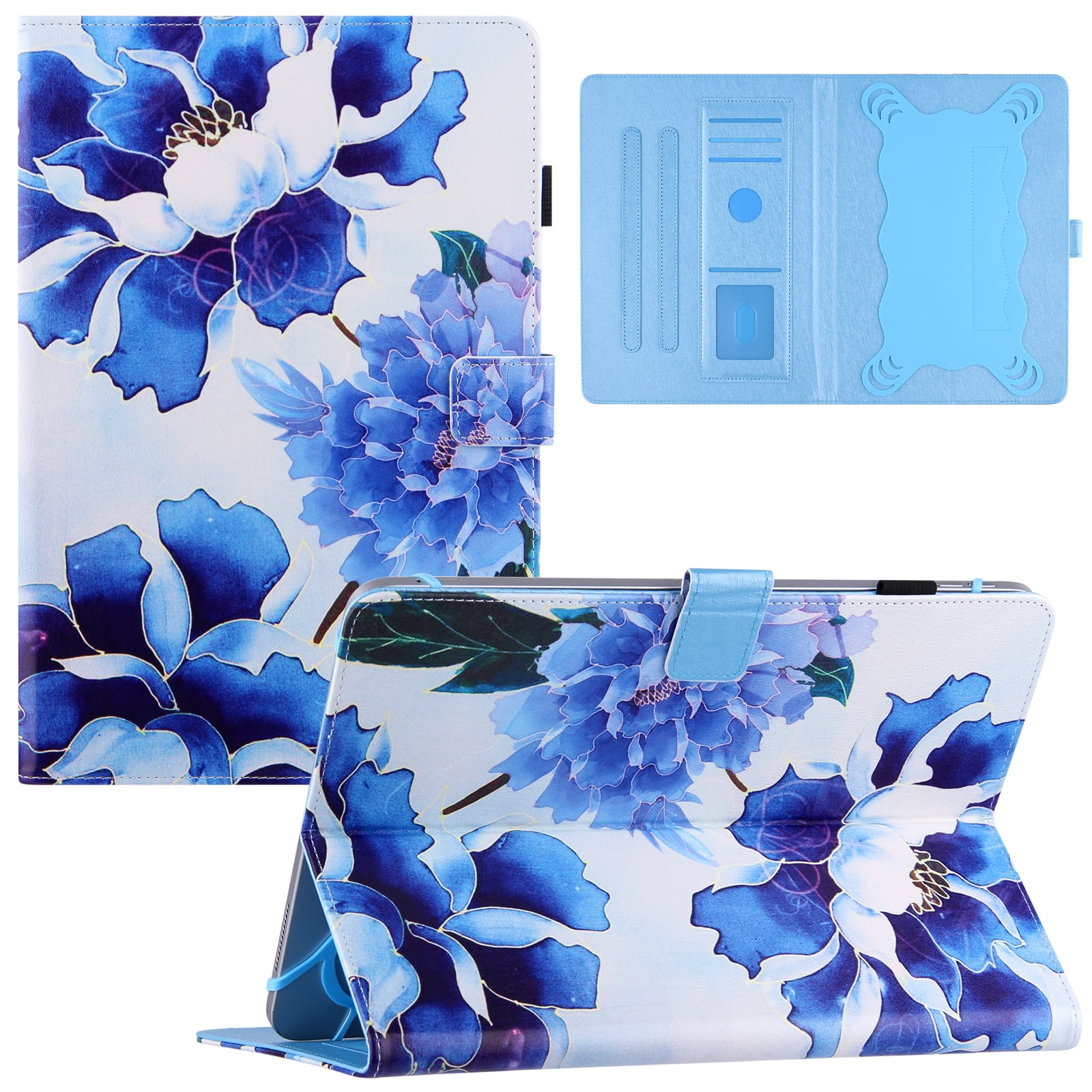 Cute Folio Universal Case for Galaxy Tab A7 10.4" /Galaxy Tab S6 Lite ...