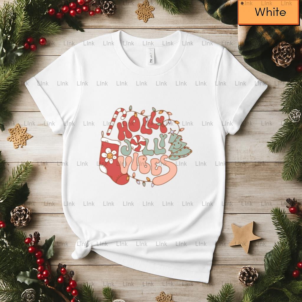 Cute Fox Animal Wrapped In Christmas Lights Art Unisex T-Shirt, up to ...