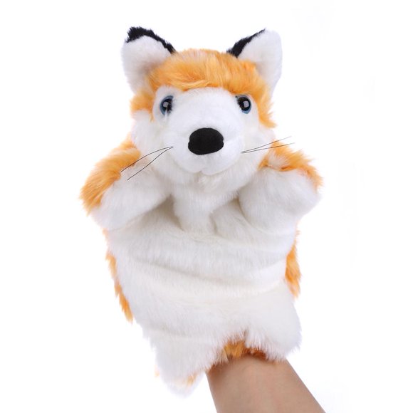 Puppet Fox