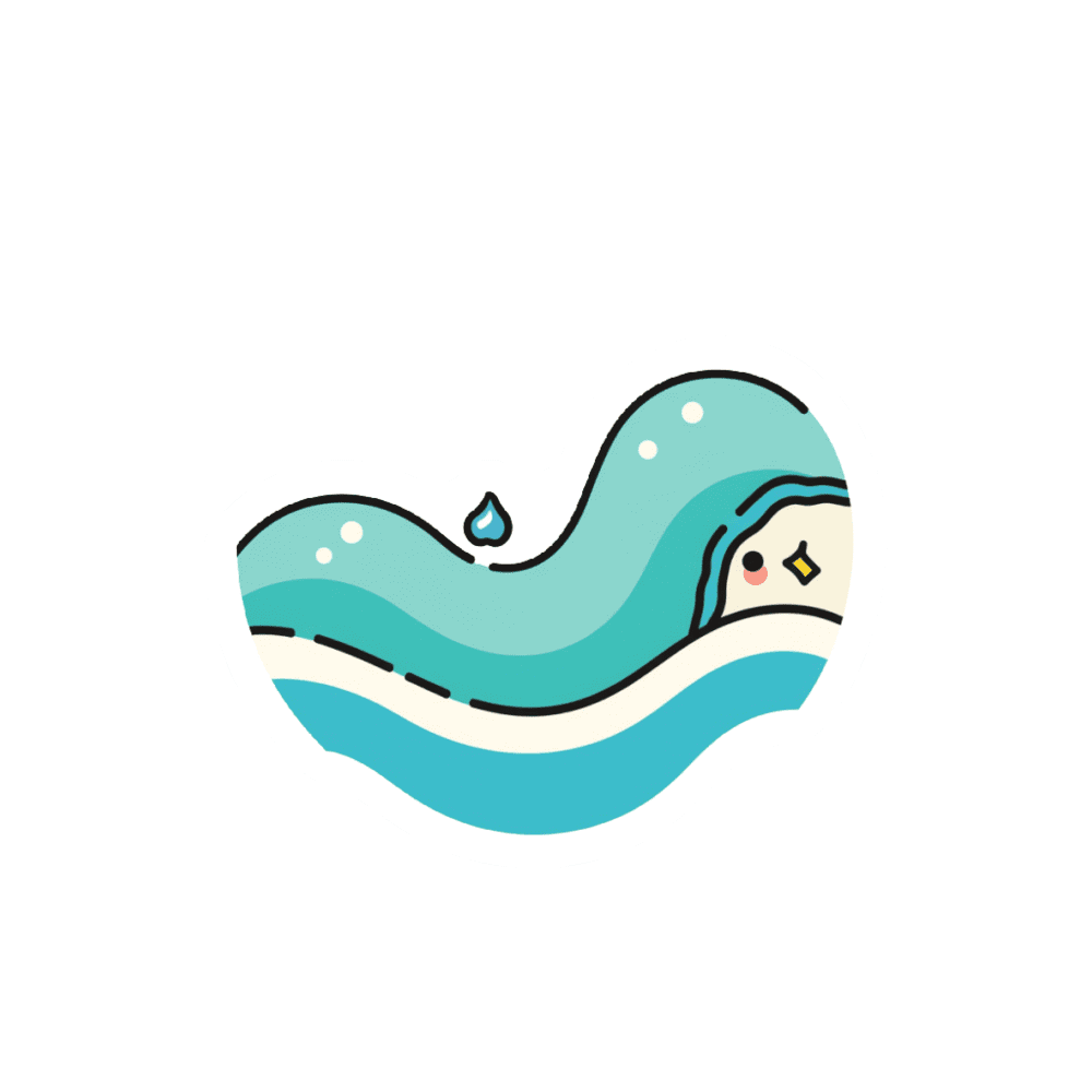 Cute Fridge Magnet Motivational Refrigerator Magnet Kawaii Magnetic ...