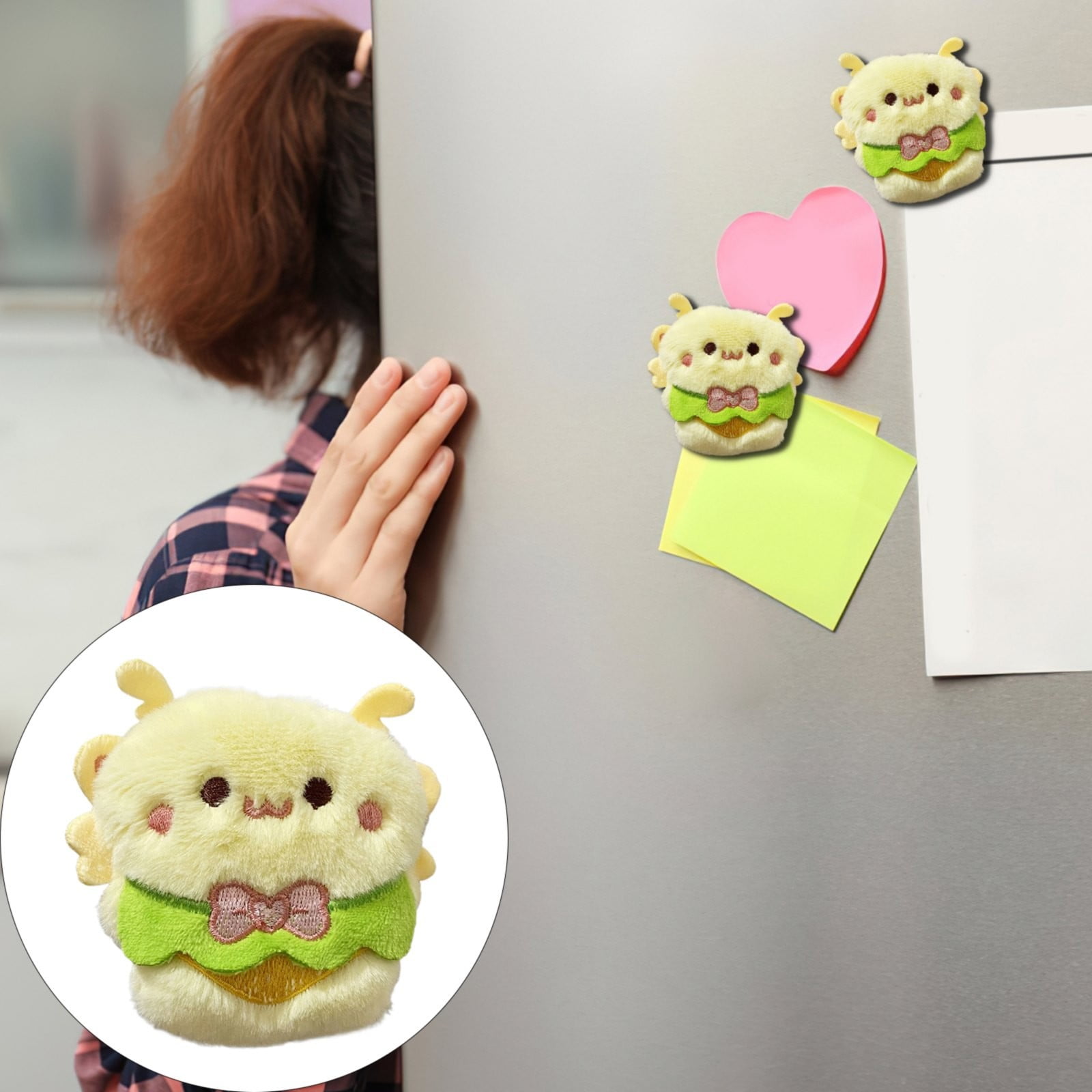 Cute Fridge Magnets Decorations For Home And Creative Design ...