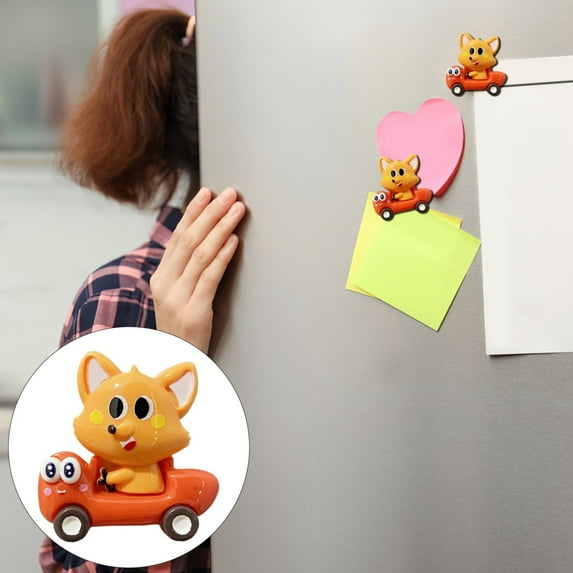 Cute Fridge Magnets Decorations For Home And Creative Design ...