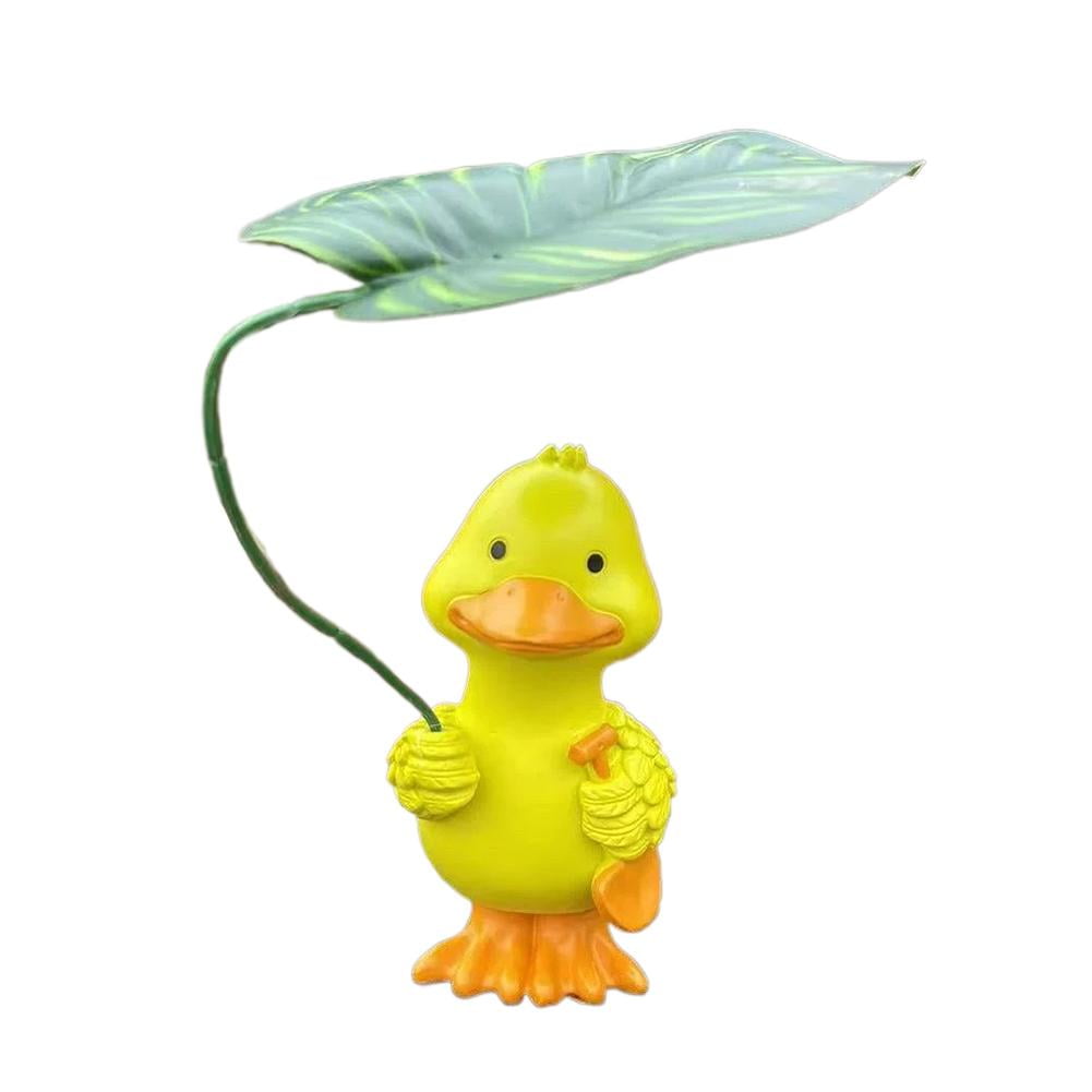 Cute Frog Garden Statue,Decorative Frog Pond Statue,Resin Frogs Hold ...