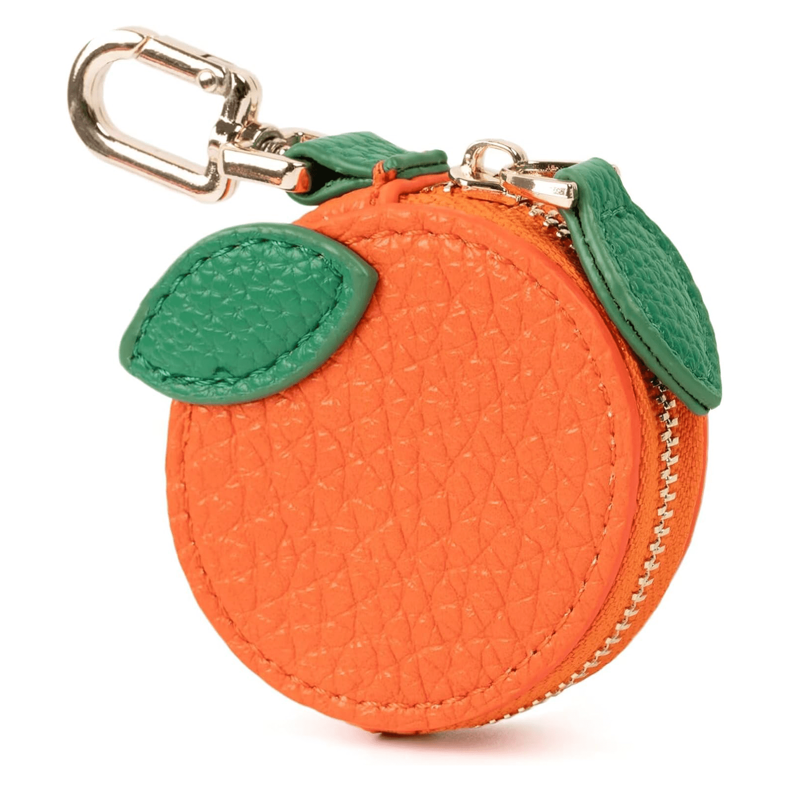 Cute Fruit Coin Purse Bag Charm,Mini Leather Coin Change Purse & Pouch ...