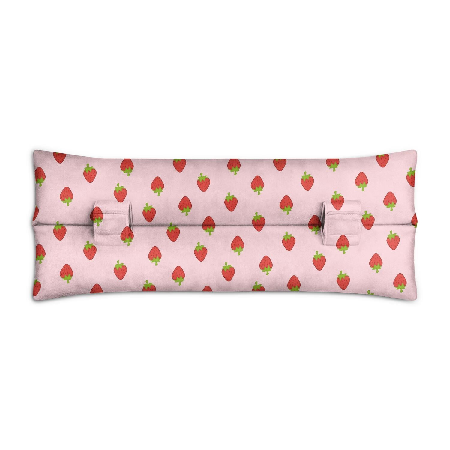 Cute Fruit Seatbelt Cushion - Strawberry Mastectomy Recovery Pillow ...