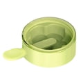 Cute Fruit Shaped ABS Ice Tray â Reusable Stackable Mold with Lids ...