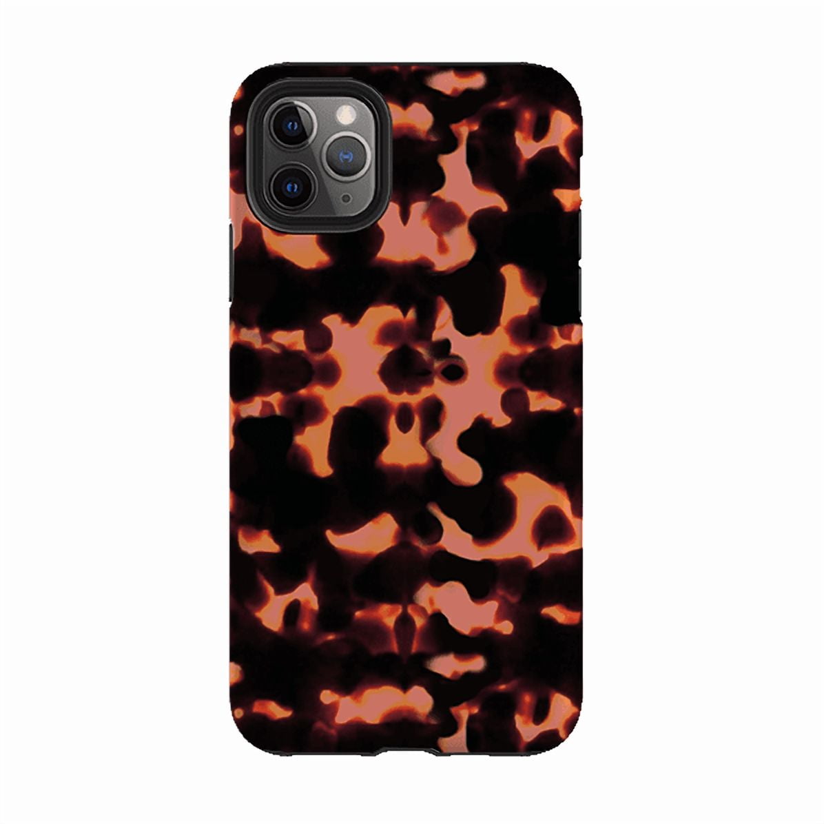 Cute Fruit Teaberry Pattern Phone Case for iPhone 11 12 13 14 15 16 Pro ...