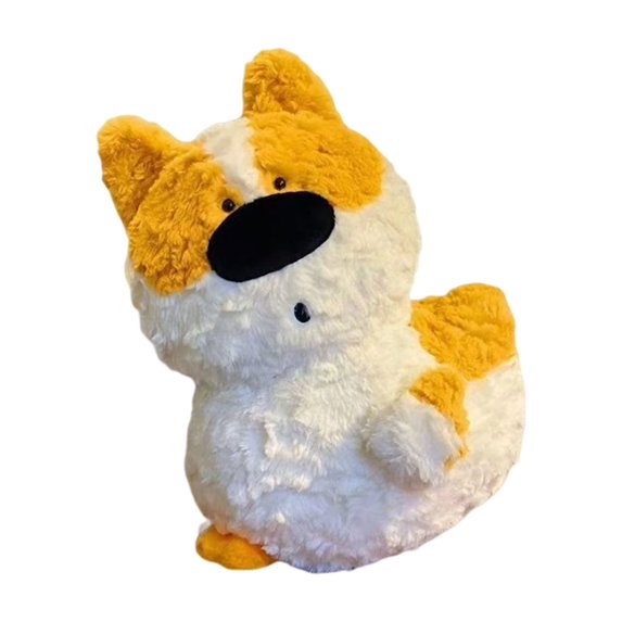 Cute And Fun Plush Toy - Soft And Adorable Duckling Stuffed Animal With ...
