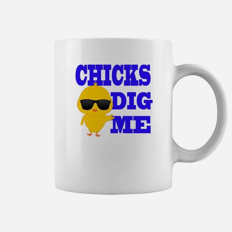 Cute Funny Easter Egg Hunting For Big Boys Or Toddlers Coffe - Walmart.com