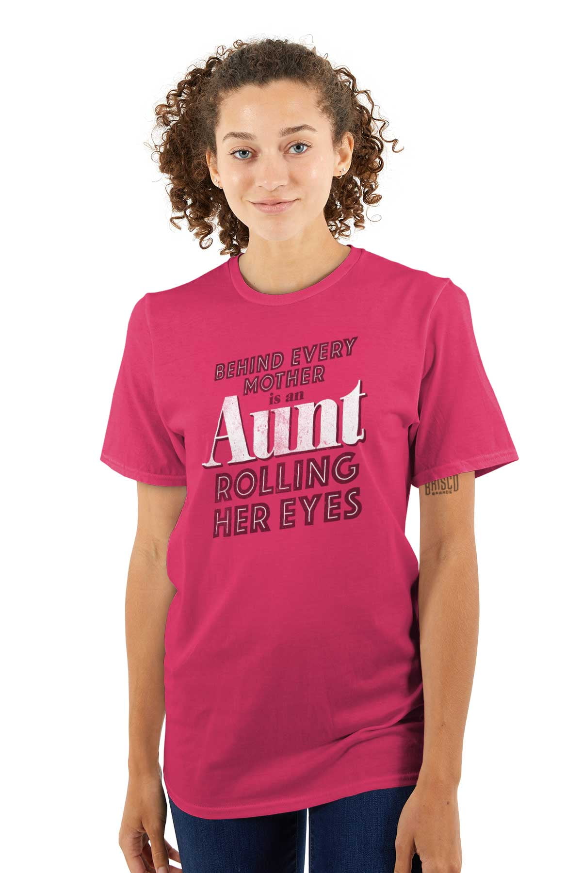 Cute Funny Favorite Cool Auntie Aunt Women's Plus Size Graphic Tee ...