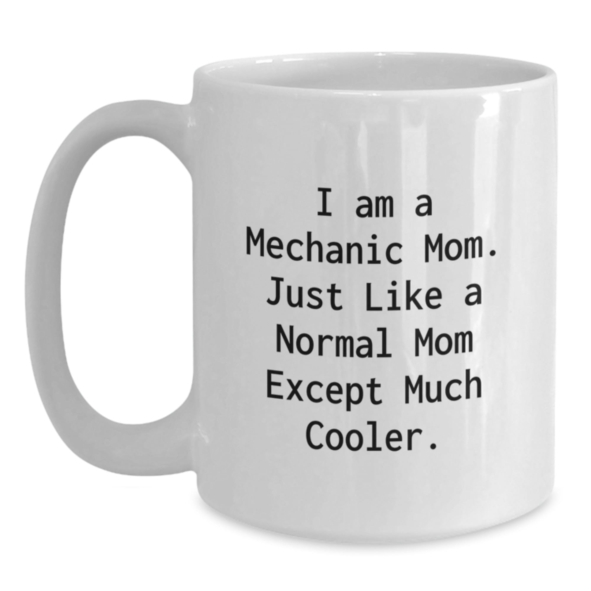 Cute Funny Mechanic Mom Gifts from Husband for Mechanic Women Valentine ...