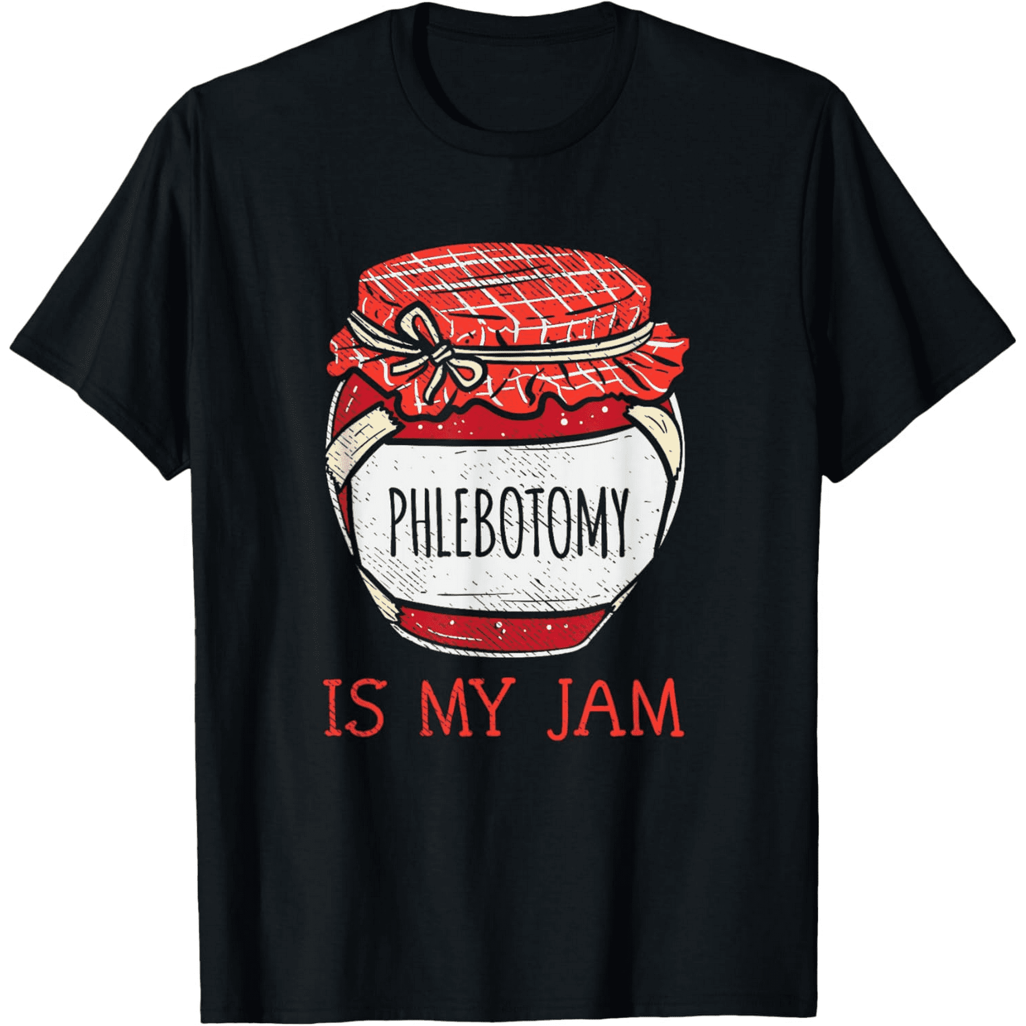 Cute Funny Phlebotomist T-Shirt Phlebotomy Humor Graphic Shirts for Men ...