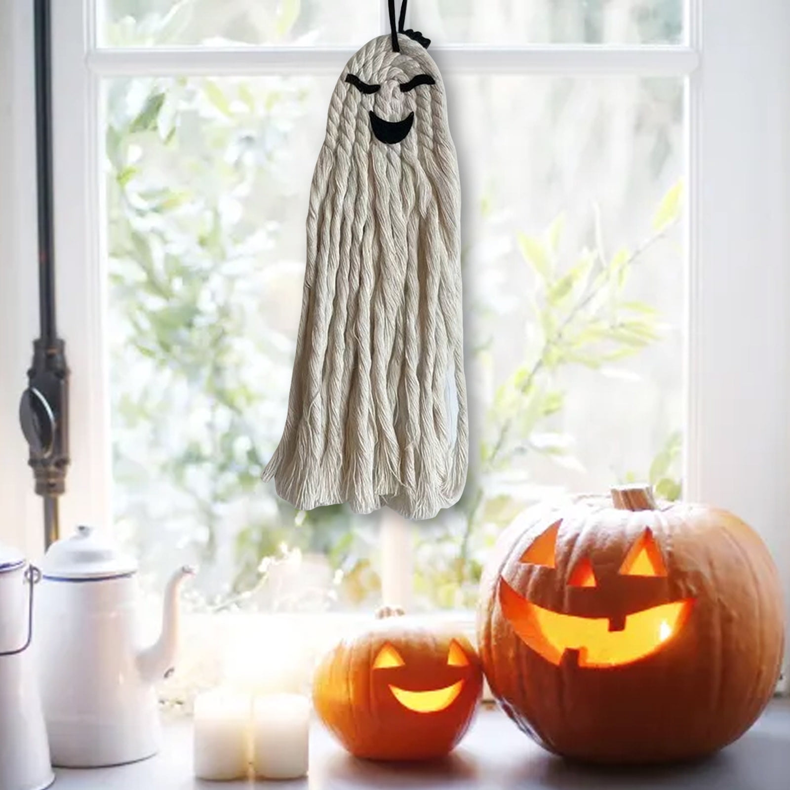 Cute Ghost Halloween Decor, Halloween Decorations Indoor and Outdoor ...