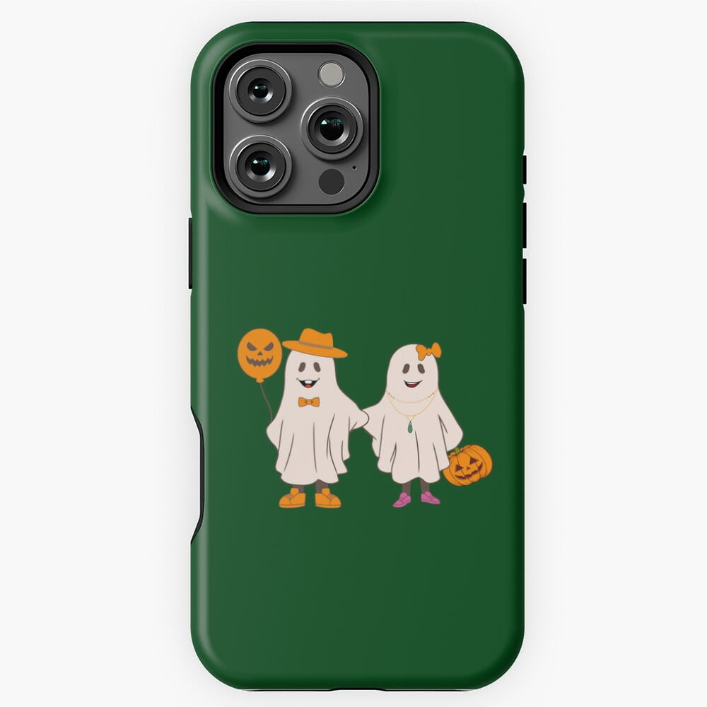 Cute Ghost Phone Case for iPhone 16 15 14 13 12 11 Pro Max M5907728 ...