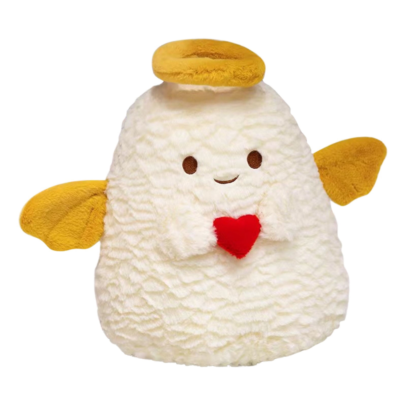 Cute Ghost Plush Pillow with Soft Spooky Devil Ghost Stuffed Animals ...