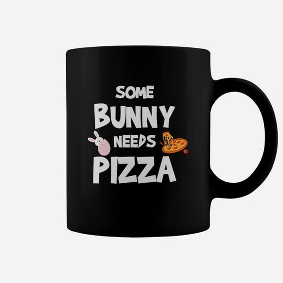 Cute Gift Ideas For Easter Costume For Pizza Lover Coffee Mu - Walmart.com