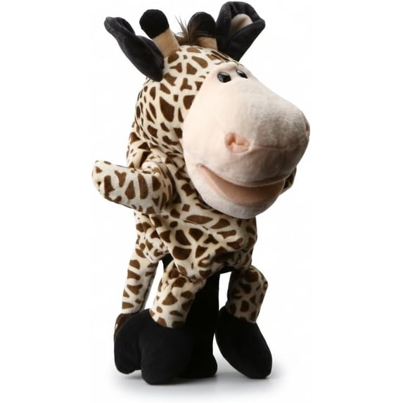 Cute Giraffe Soft Plush Golf Club Driver Headcover – Funny Cute Animal ...