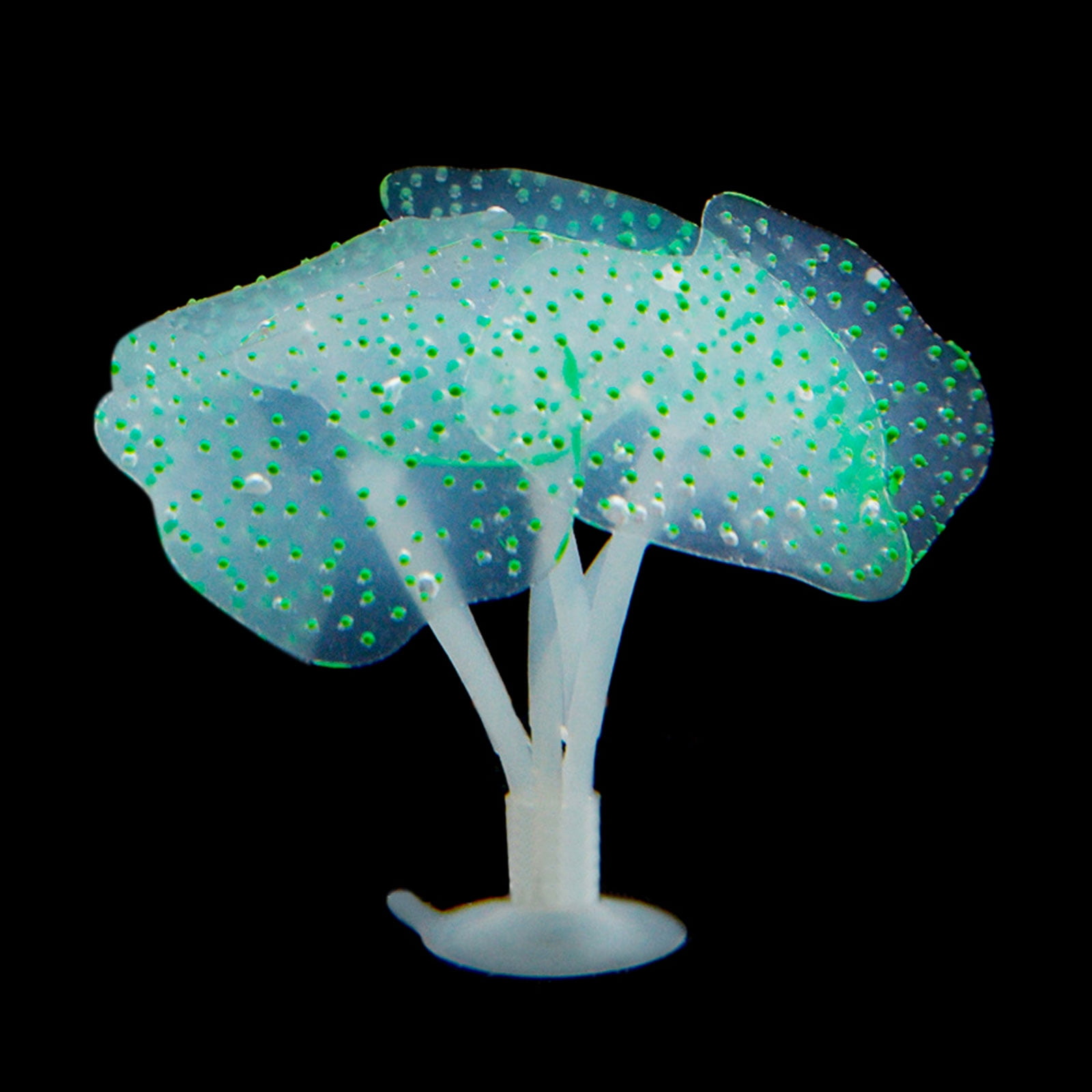 Cute Glowing Coral Crafts Simulation Coral FishTank Landscaped ...
