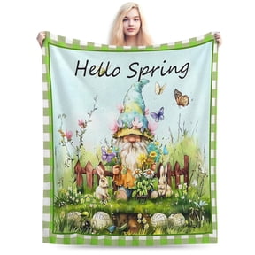 Gnome Blanket