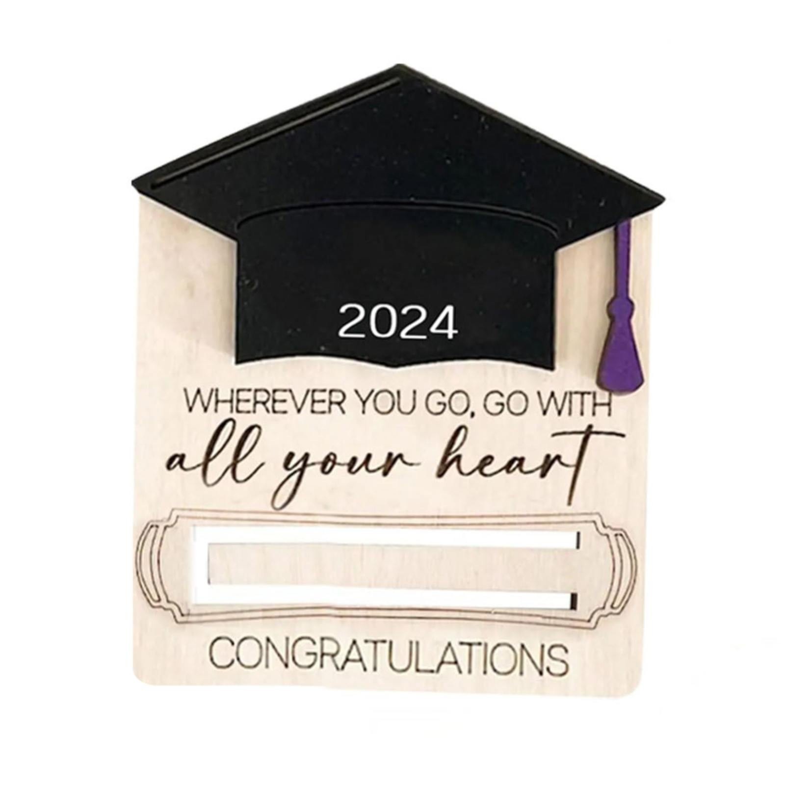 Cute Graduation & Gift Card Holder Creative Convertings Congrats Grad ...