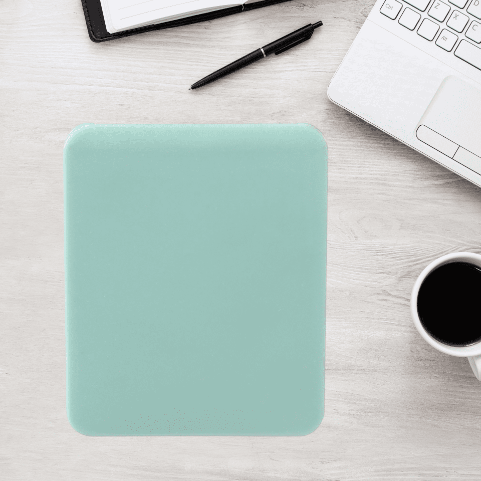 Cute Green Foldable Double Sided Portable Pocket Makeup Mirror Compact ...