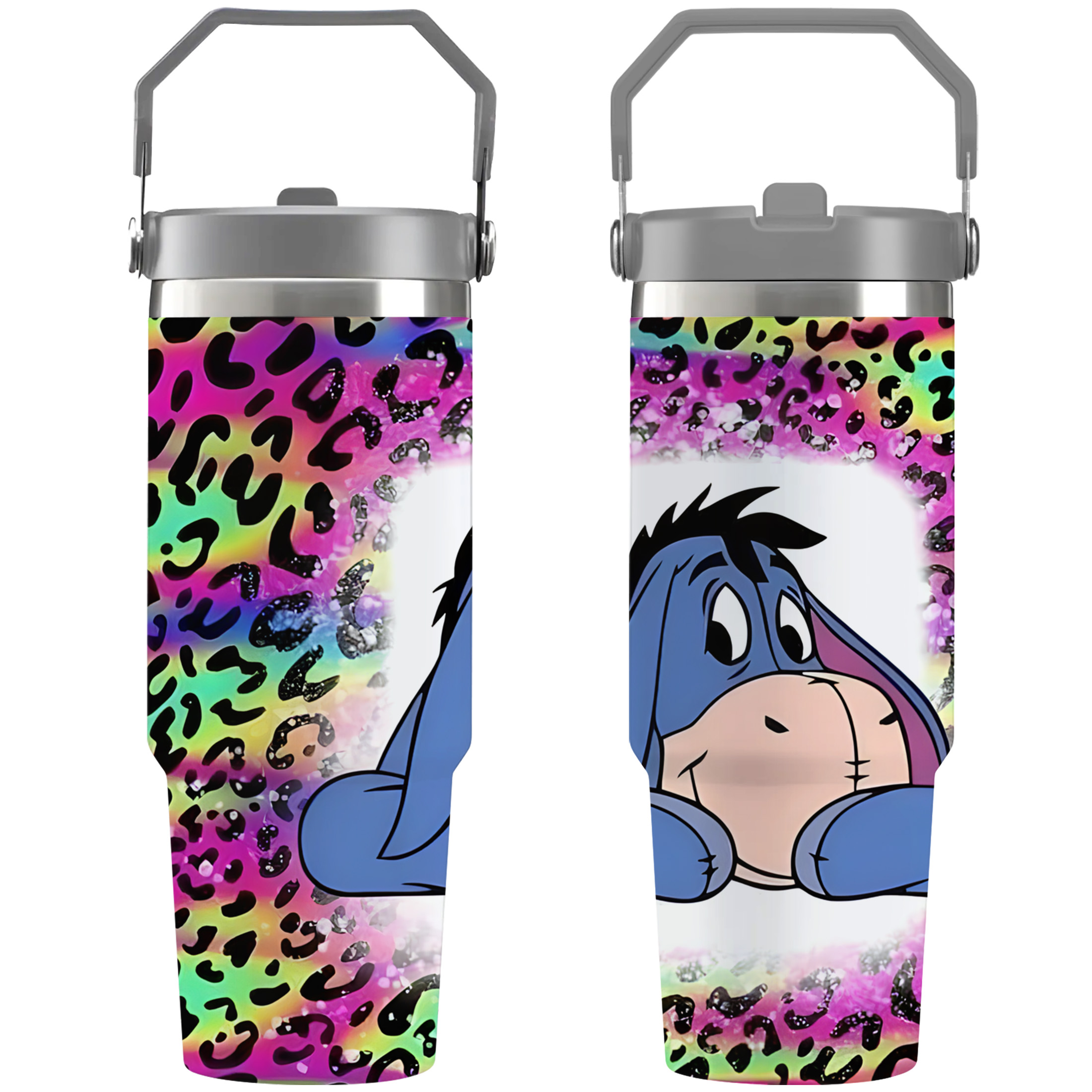 Cute Grinch Tumbler 30oz Christmas, Grinchmas Cup, Funny Green Alien ...