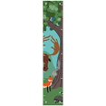 Cute Growth Chart Theme Growth Chart for Height Measurement Growth ...