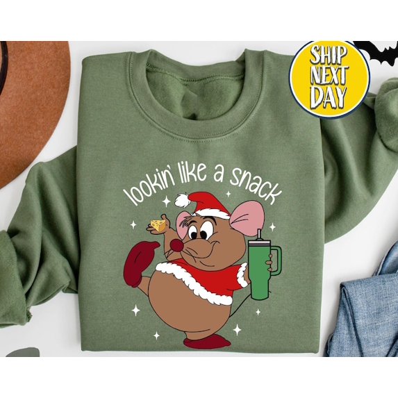 Cute Gus Gus Looking Like A Snack Sweatshirt, Looking Like A Snack ...