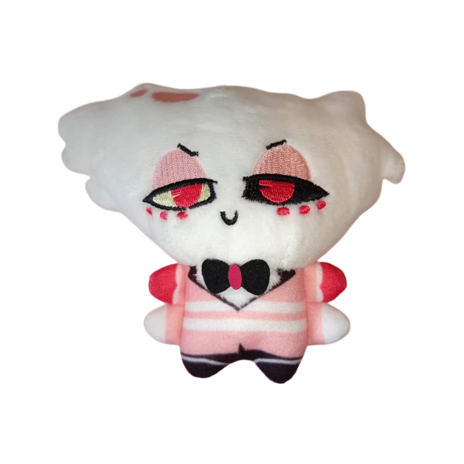 Cute Hαzbin H0tel 3.94in Plush Toy Keychain, Anime Character Stuffed ...