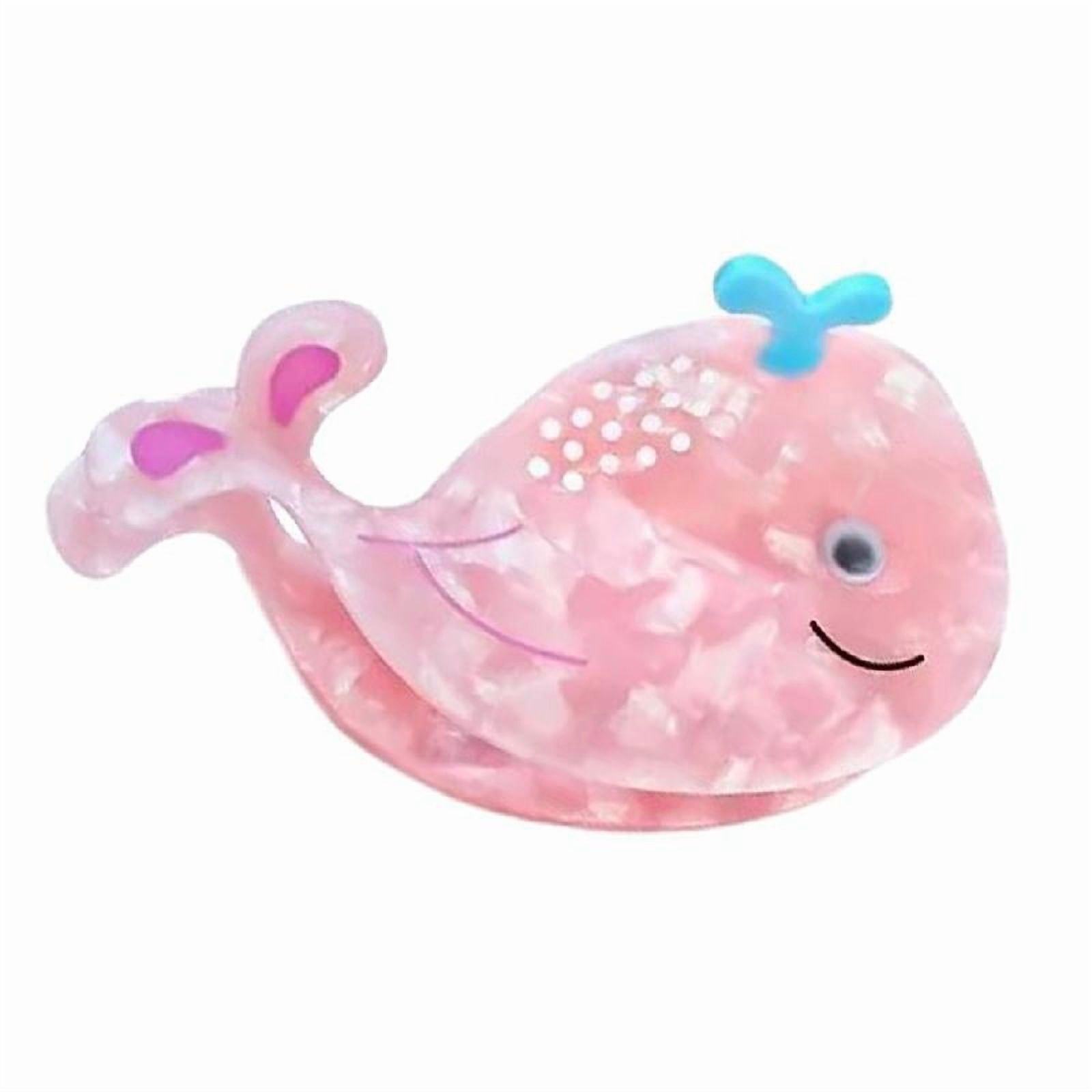 Cute Hair Claw Clip Clamps Fashionable Hairpin with a Touch of ...