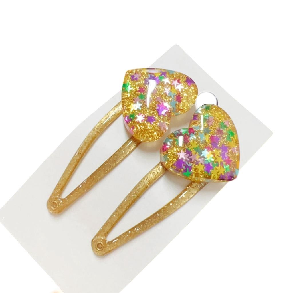 Cute Hair Clip 2000s Girls Star Clip Headdress Adorkable Handmade Women ...