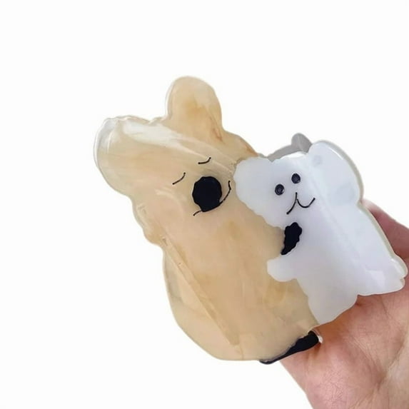 Cute Hair Clip for Women Claw Clip Jaw Clamps Hair Barrettes Hair ...