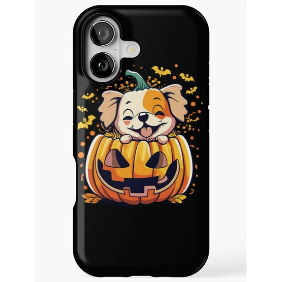 Cute Halloween Case for 11 12 13 14 15 16 Pro Max – Adorable Festive ...