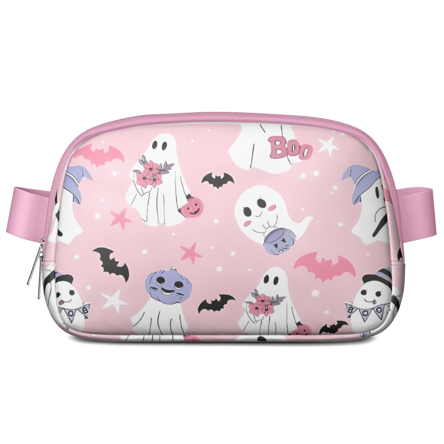 Cute Halloween Ghosts Pattern Cute Fanny Packs for Women,Travel ...
