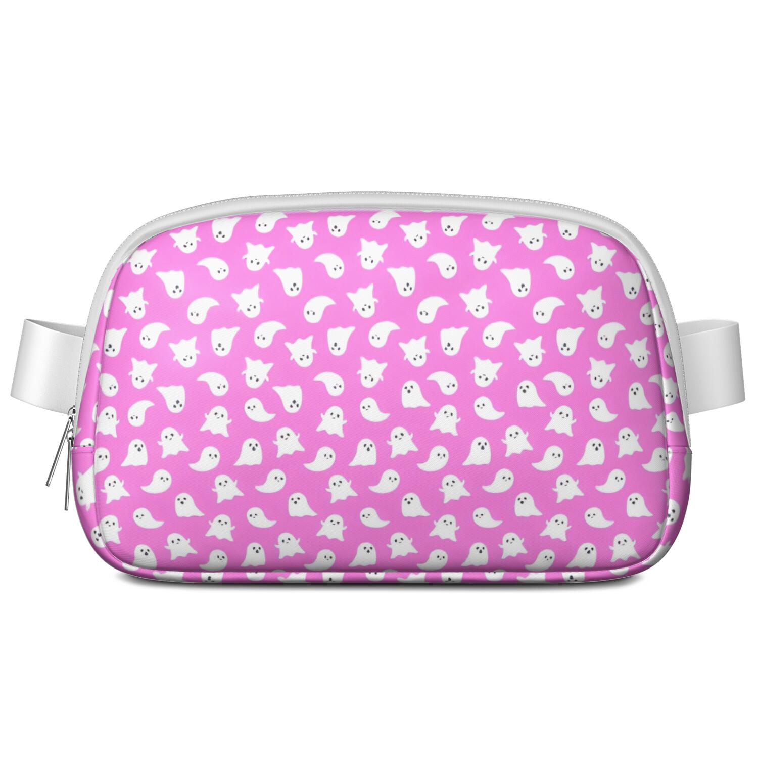 Cute Halloween Ghosts Pattern Cute Fanny Packs for Women,Travel ...