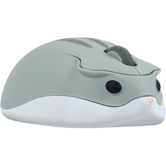 Hamster Computer Mouse