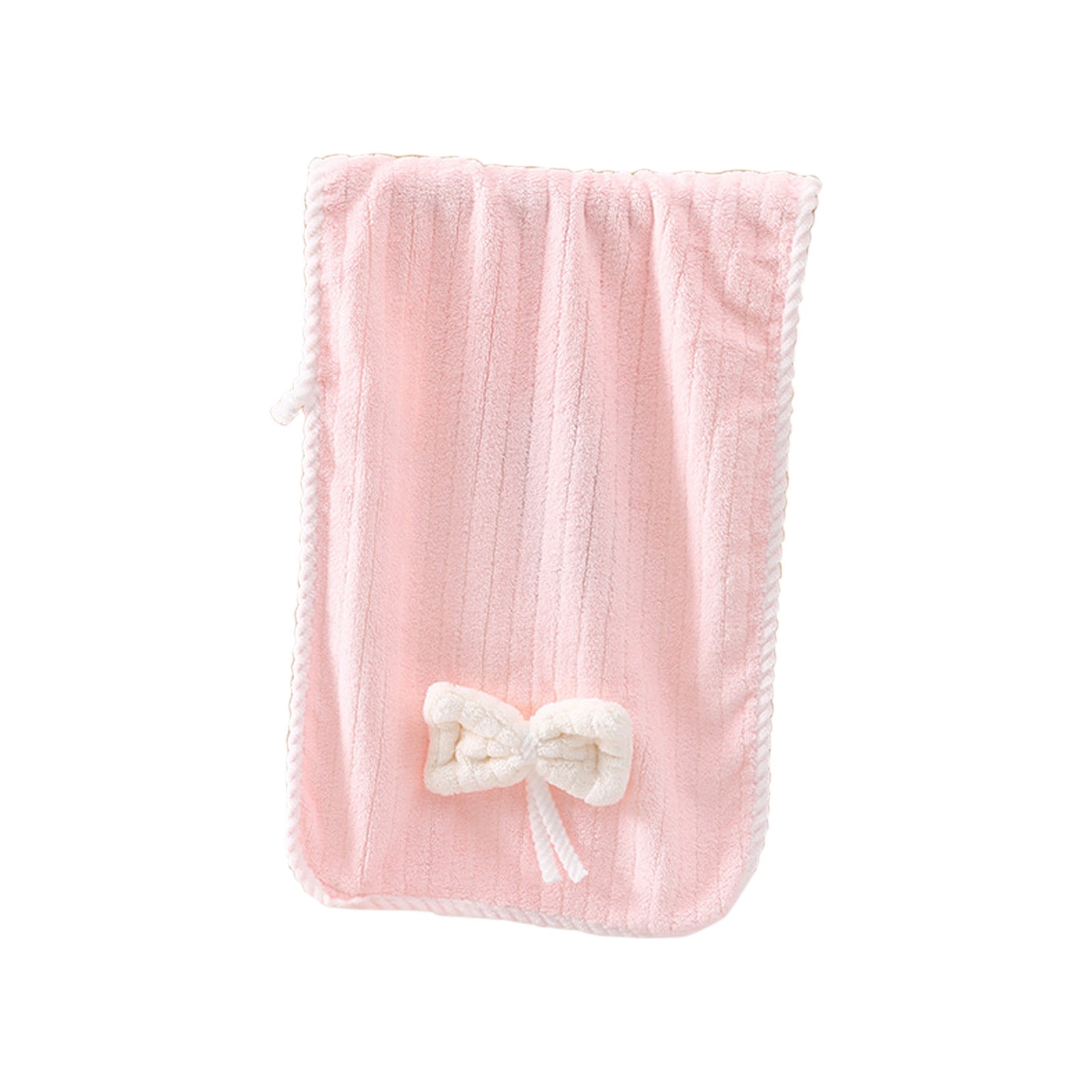 Cute Hand Towels 1PCS Bow Hand Towels 12x24 Inch Thickened Kitchen ...